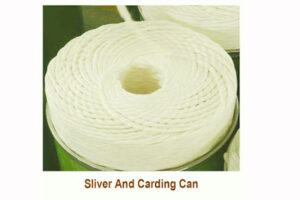 Carding Machine- Objectives, Working & Different parts