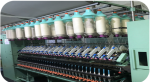 Ring Frame - Objectives Parts Of Ring Frame & Its Function